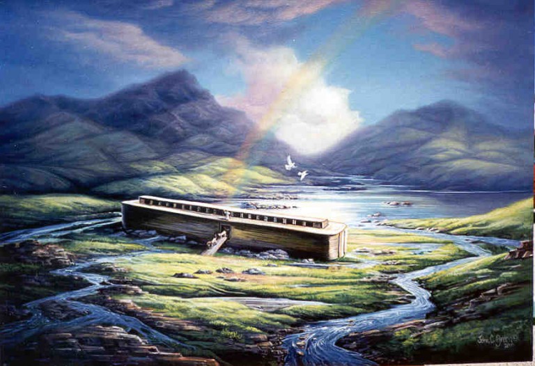 Expeditions | Search for Noah's Ark